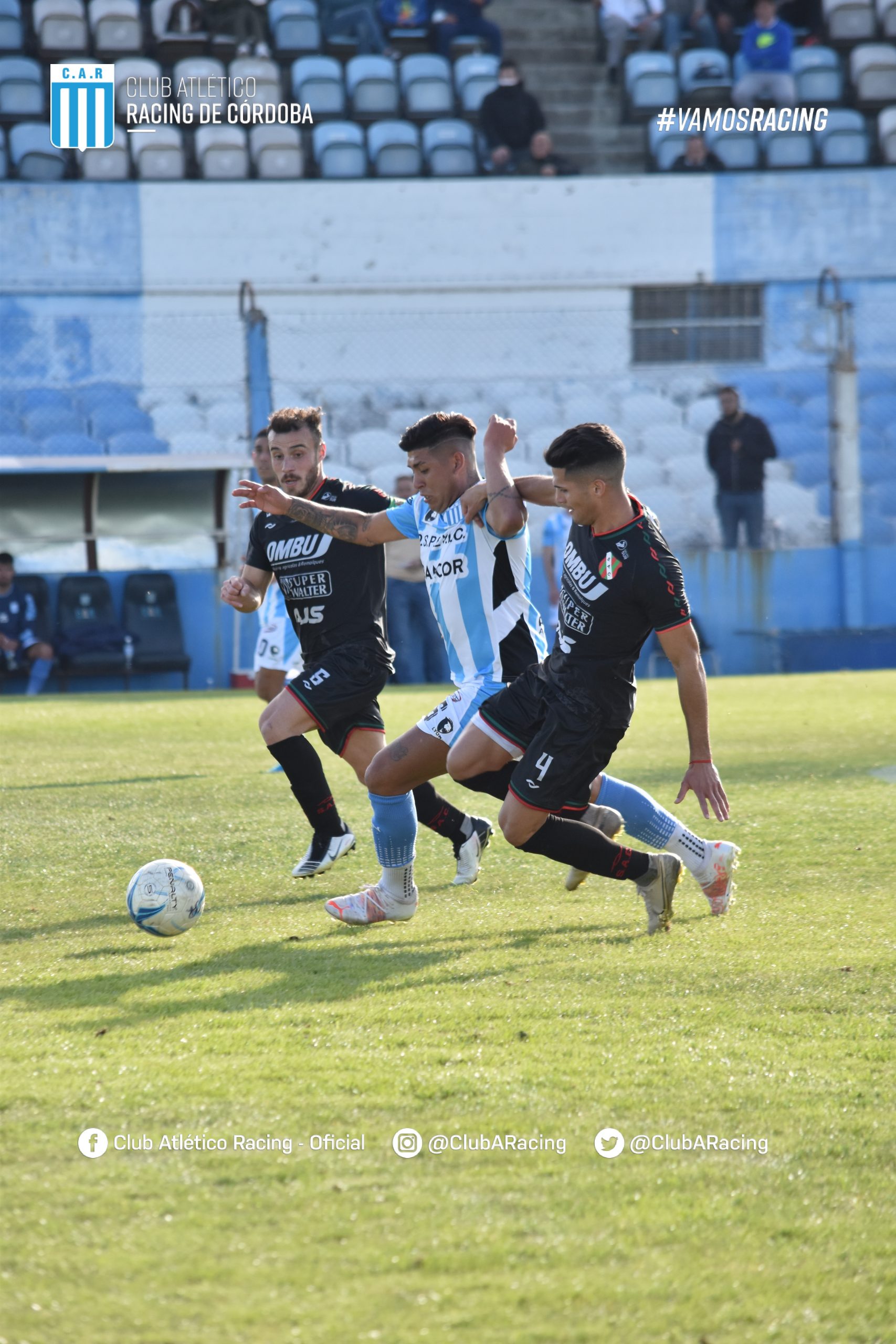 - CLUB ATLETICO RACING