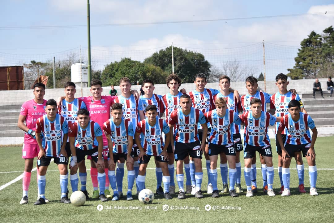 - CLUB ATLETICO RACING