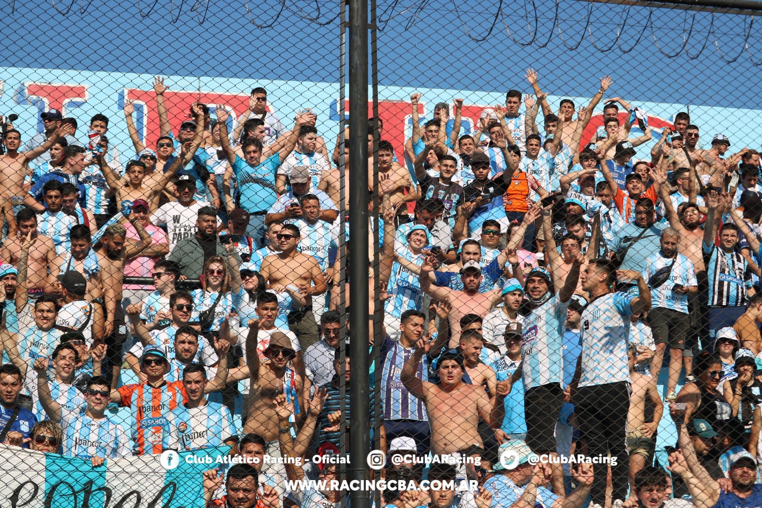 - CLUB ATLETICO RACING