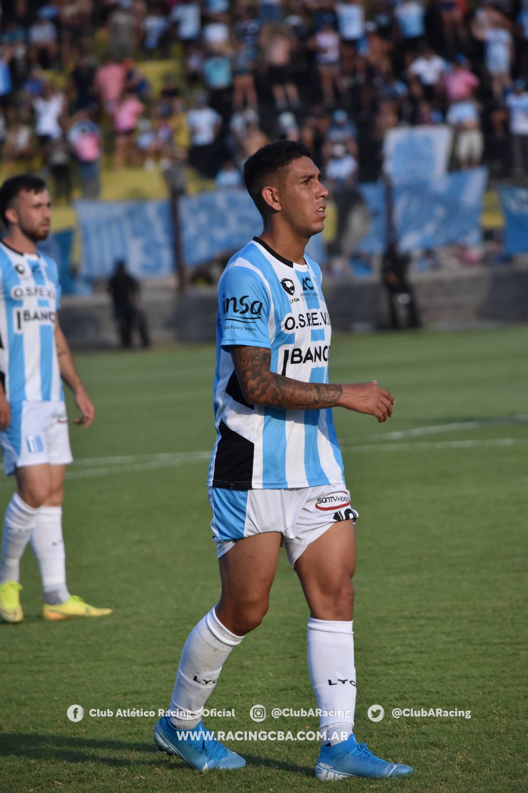 - CLUB ATLETICO RACING