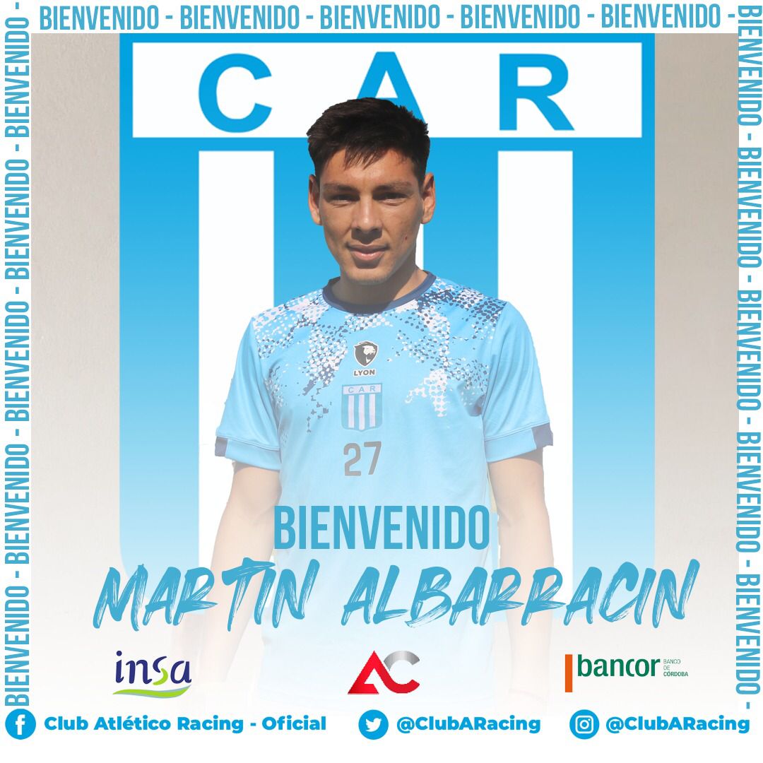 - CLUB ATLETICO RACING