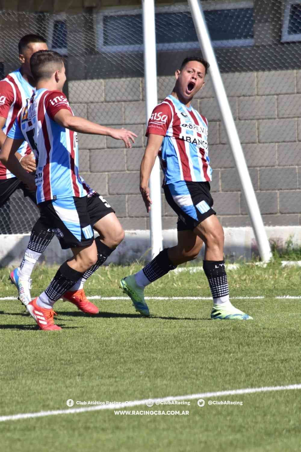 - CLUB ATLETICO RACING