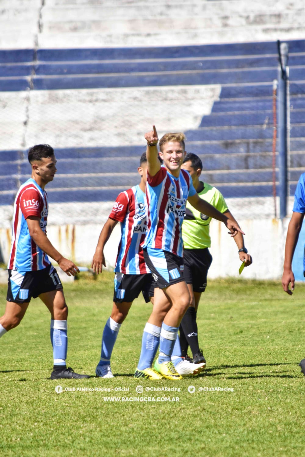 - CLUB ATLETICO RACING