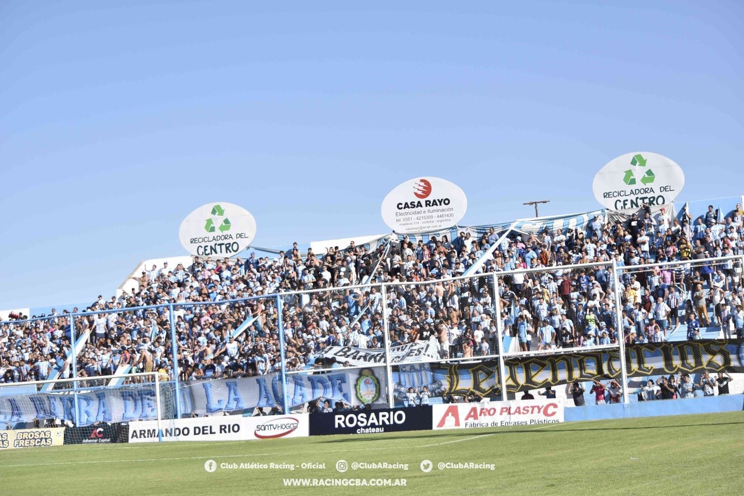 - CLUB ATLETICO RACING