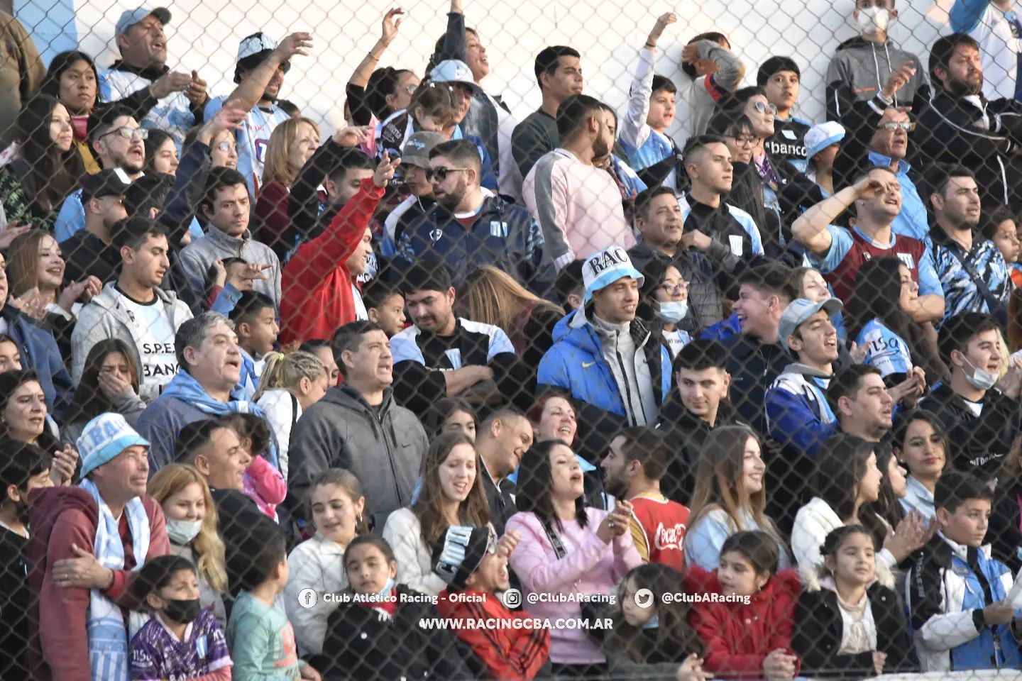 - CLUB ATLETICO RACING