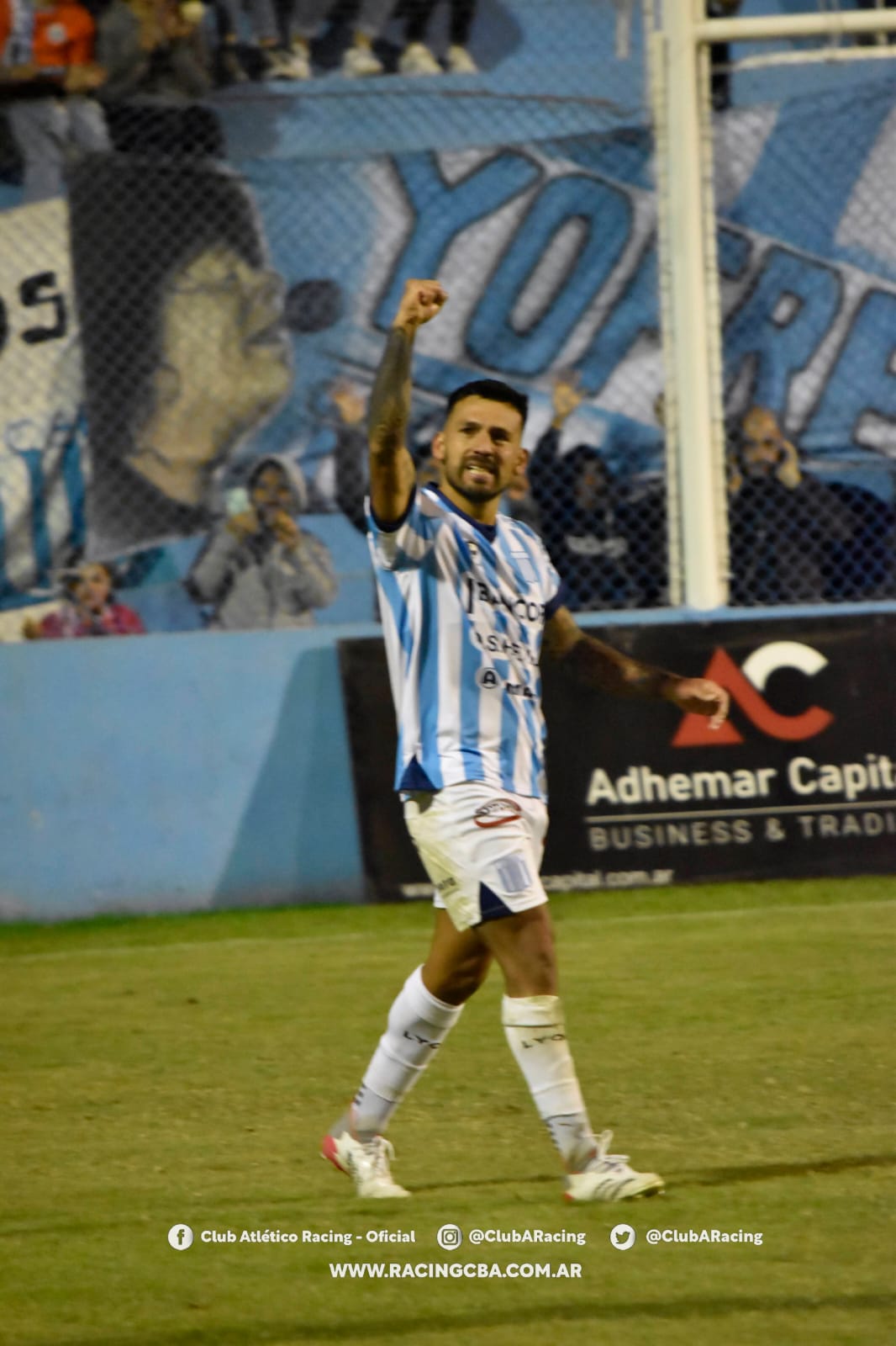 - CLUB ATLETICO RACING