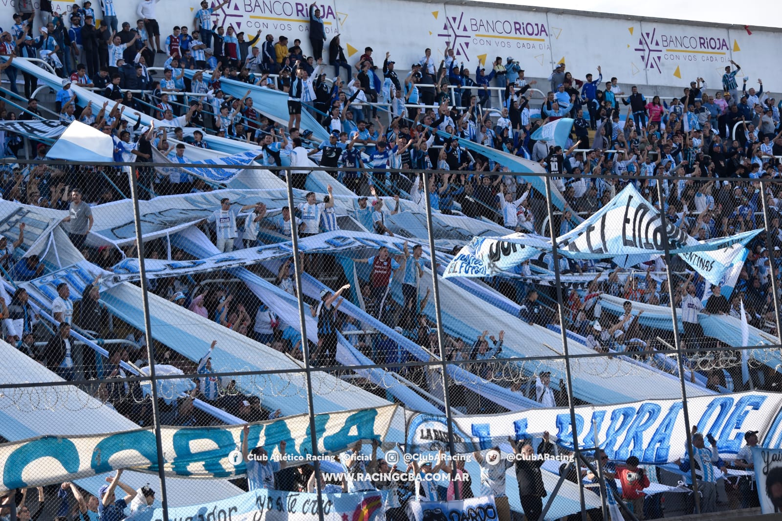- CLUB ATLETICO RACING