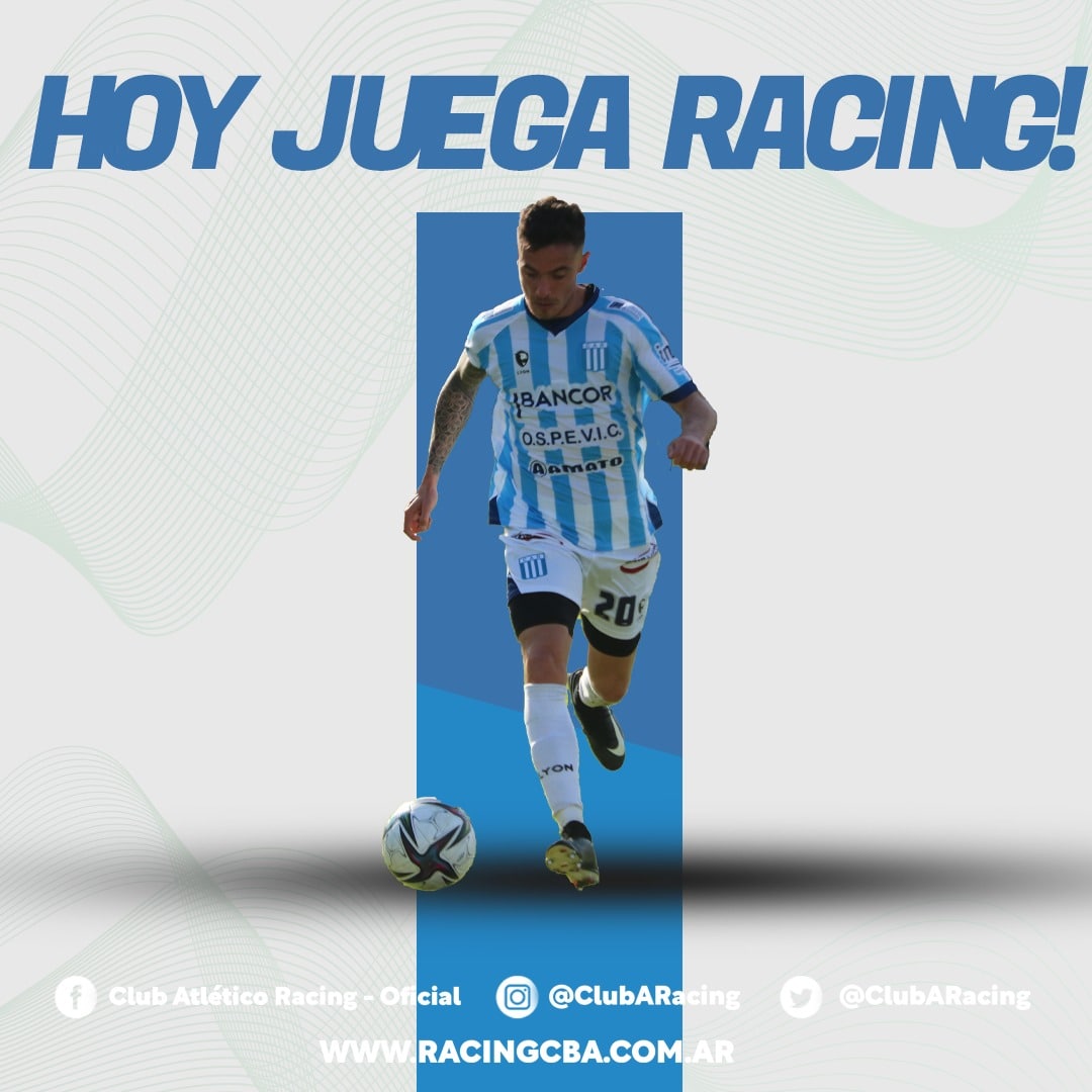 - CLUB ATLETICO RACING