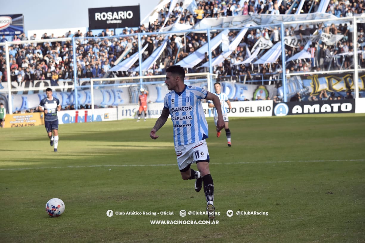 - CLUB ATLETICO RACING