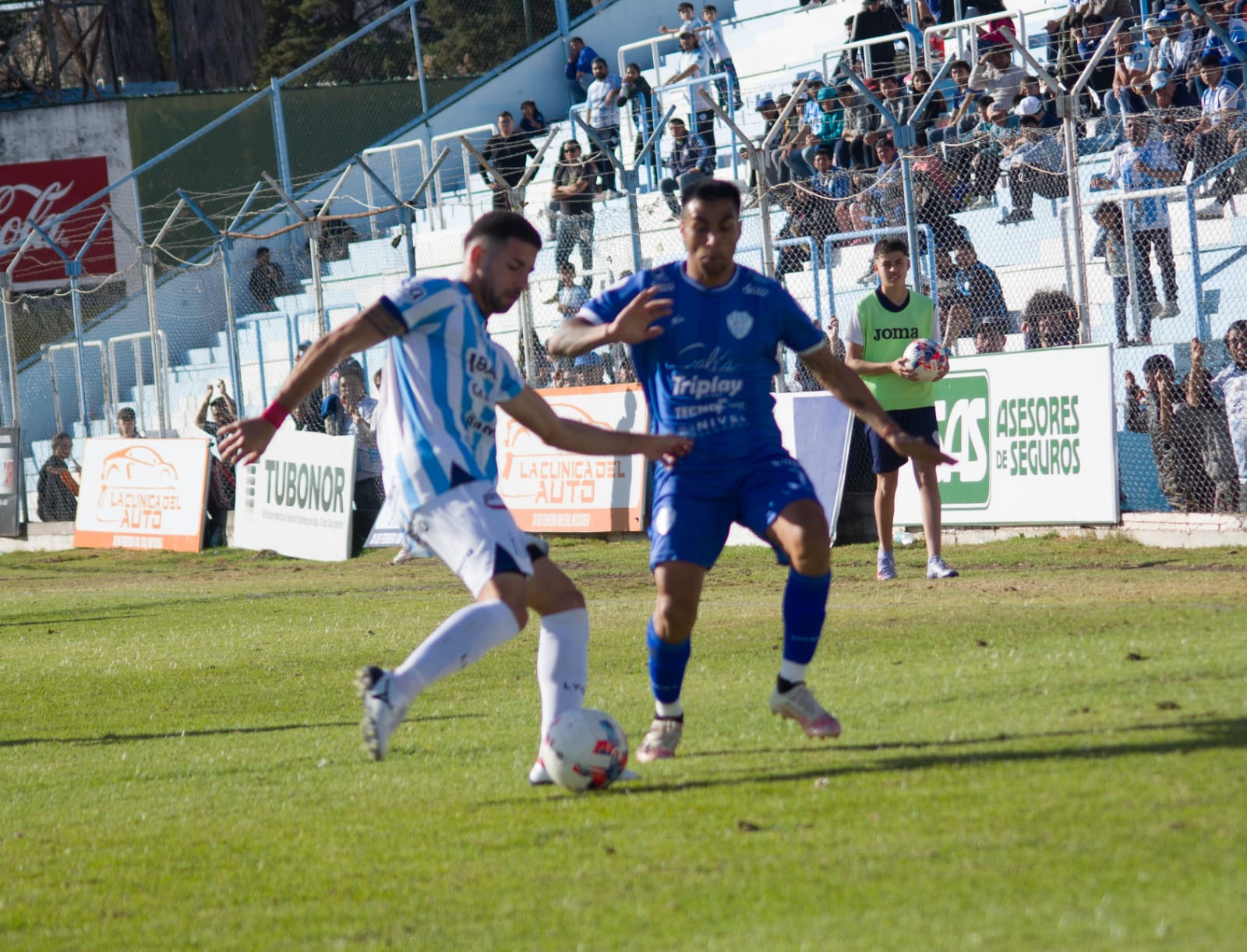 - CLUB ATLETICO RACING