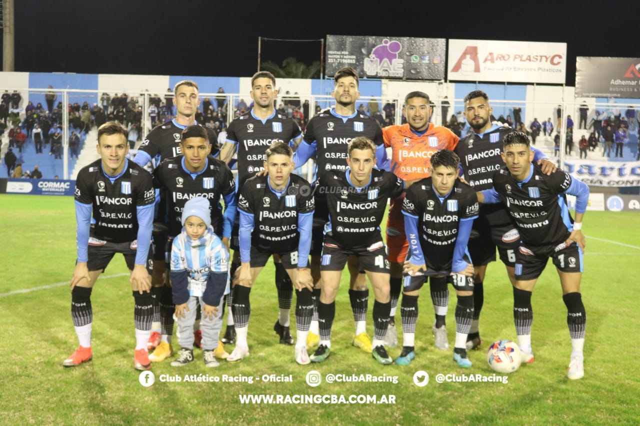 - CLUB ATLETICO RACING