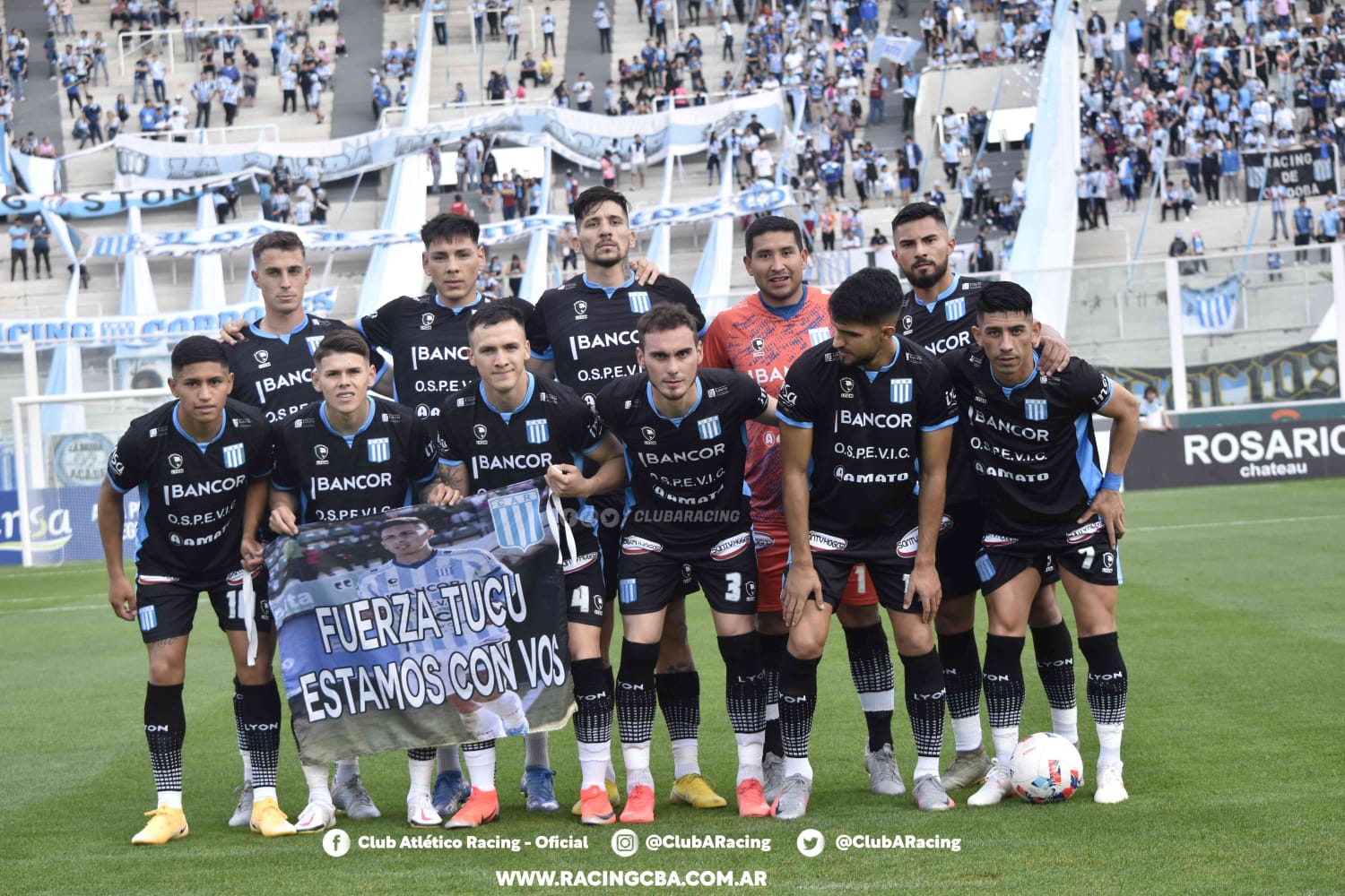 - CLUB ATLETICO RACING