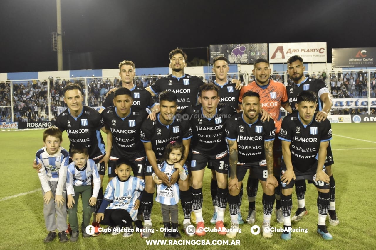 - CLUB ATLETICO RACING