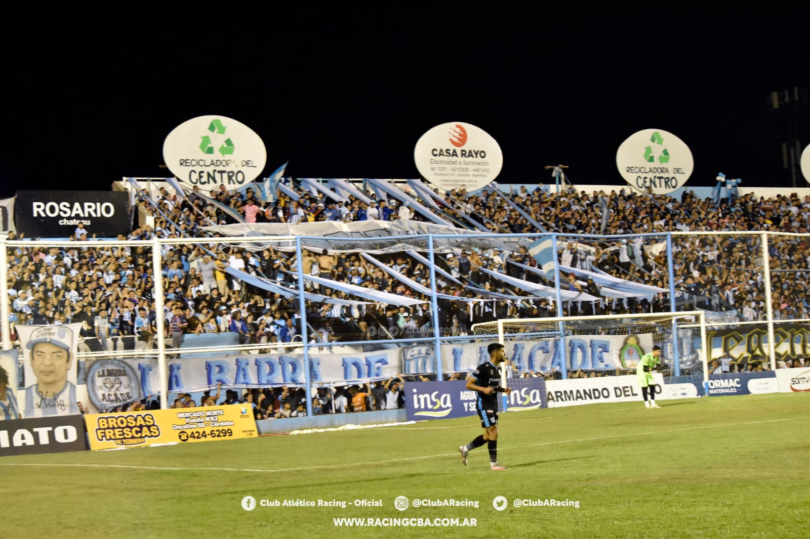 - CLUB ATLETICO RACING