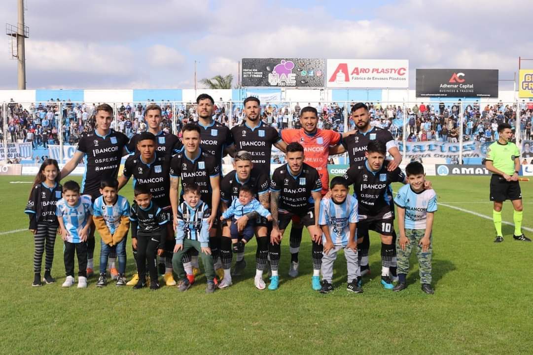 - CLUB ATLETICO RACING