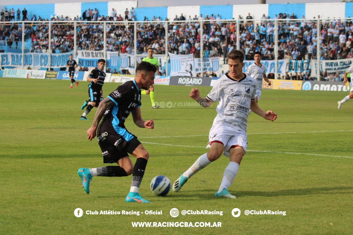 - CLUB ATLETICO RACING