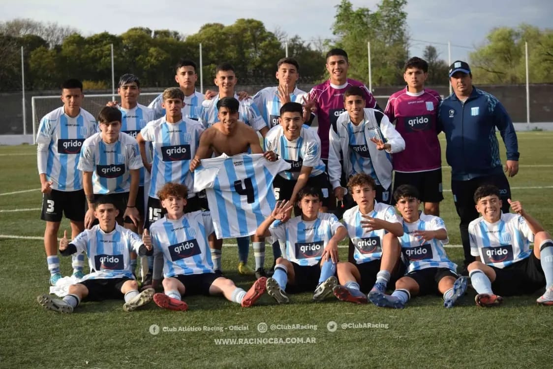 - CLUB ATLETICO RACING