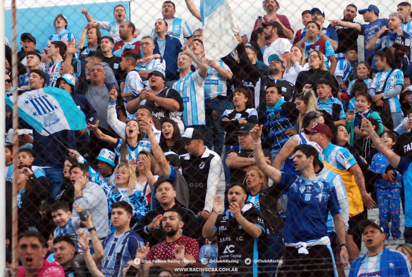 - CLUB ATLETICO RACING