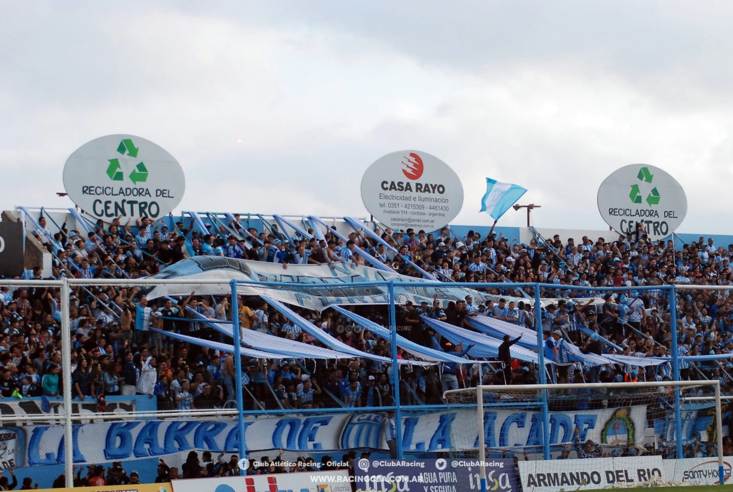 - CLUB ATLETICO RACING
