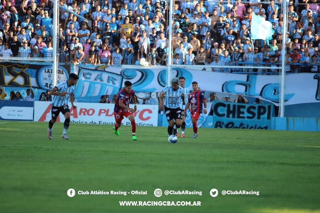 - CLUB ATLETICO RACING