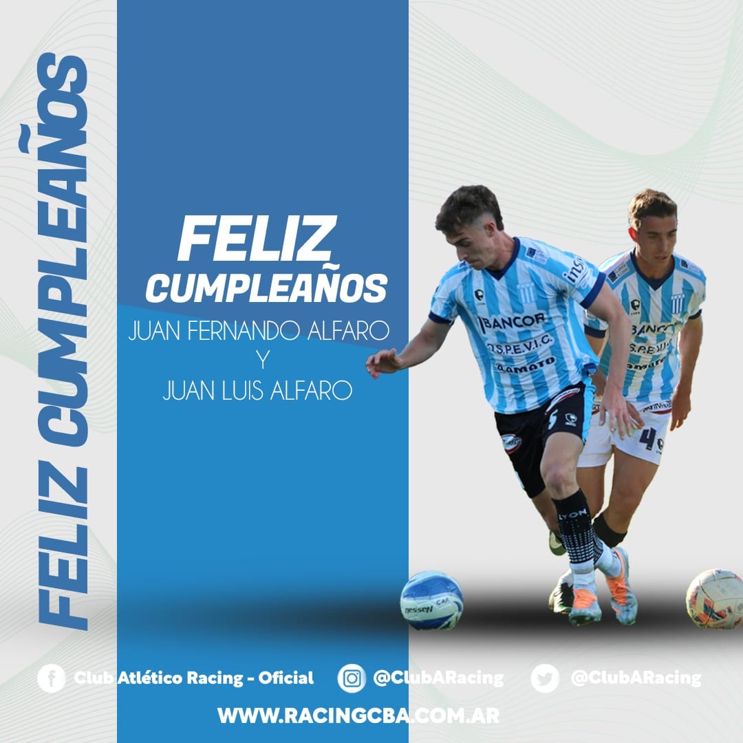 - CLUB ATLETICO RACING