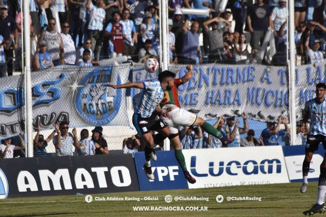 - CLUB ATLETICO RACING