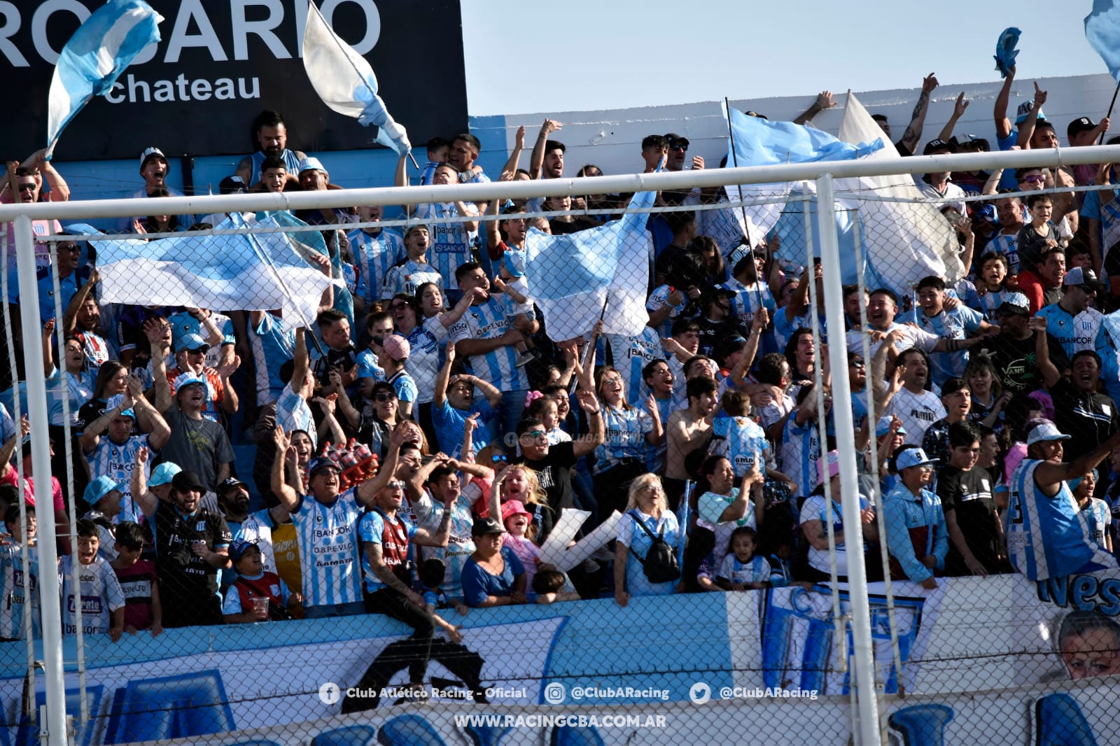 - CLUB ATLETICO RACING