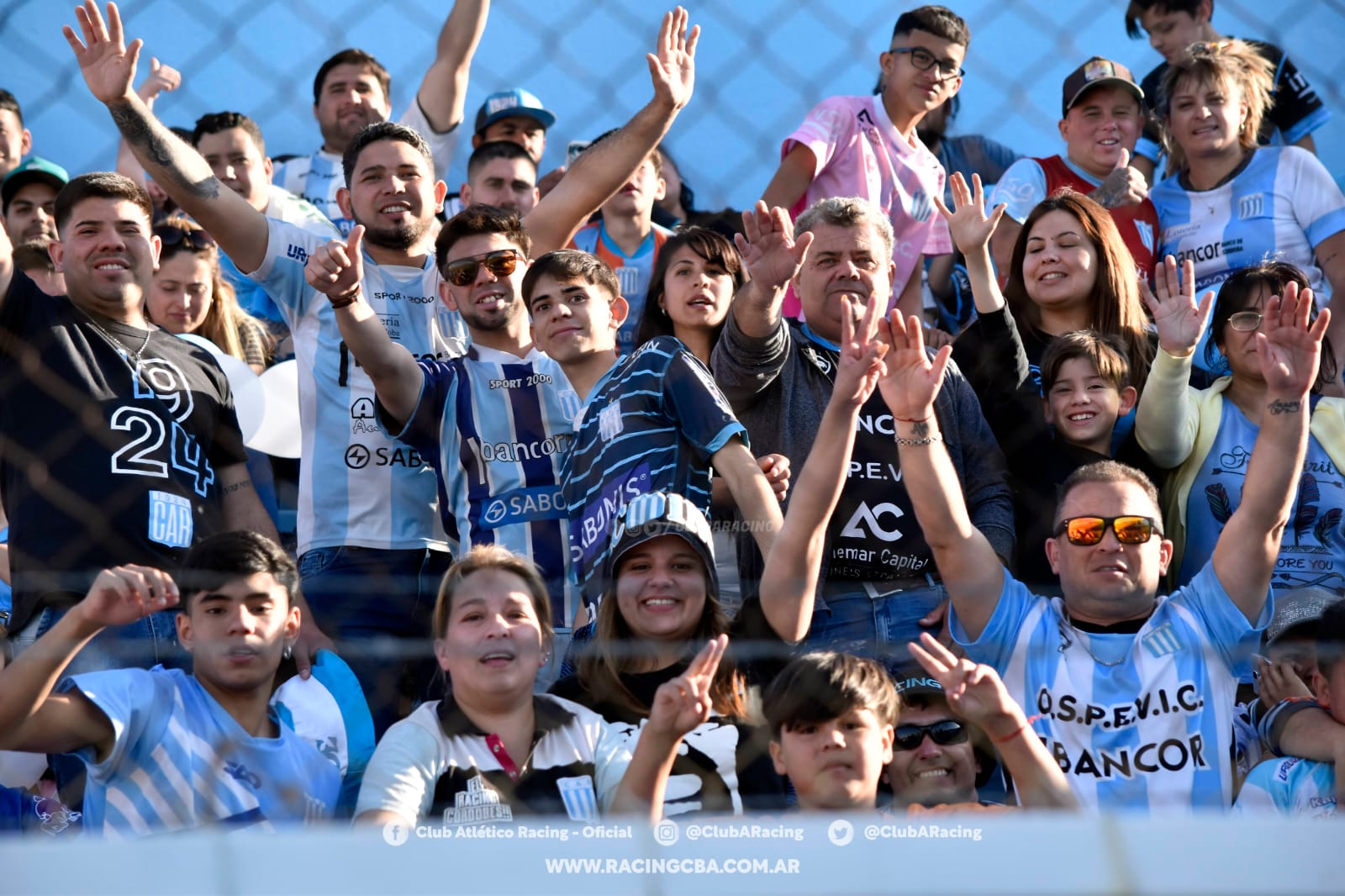 - CLUB ATLETICO RACING