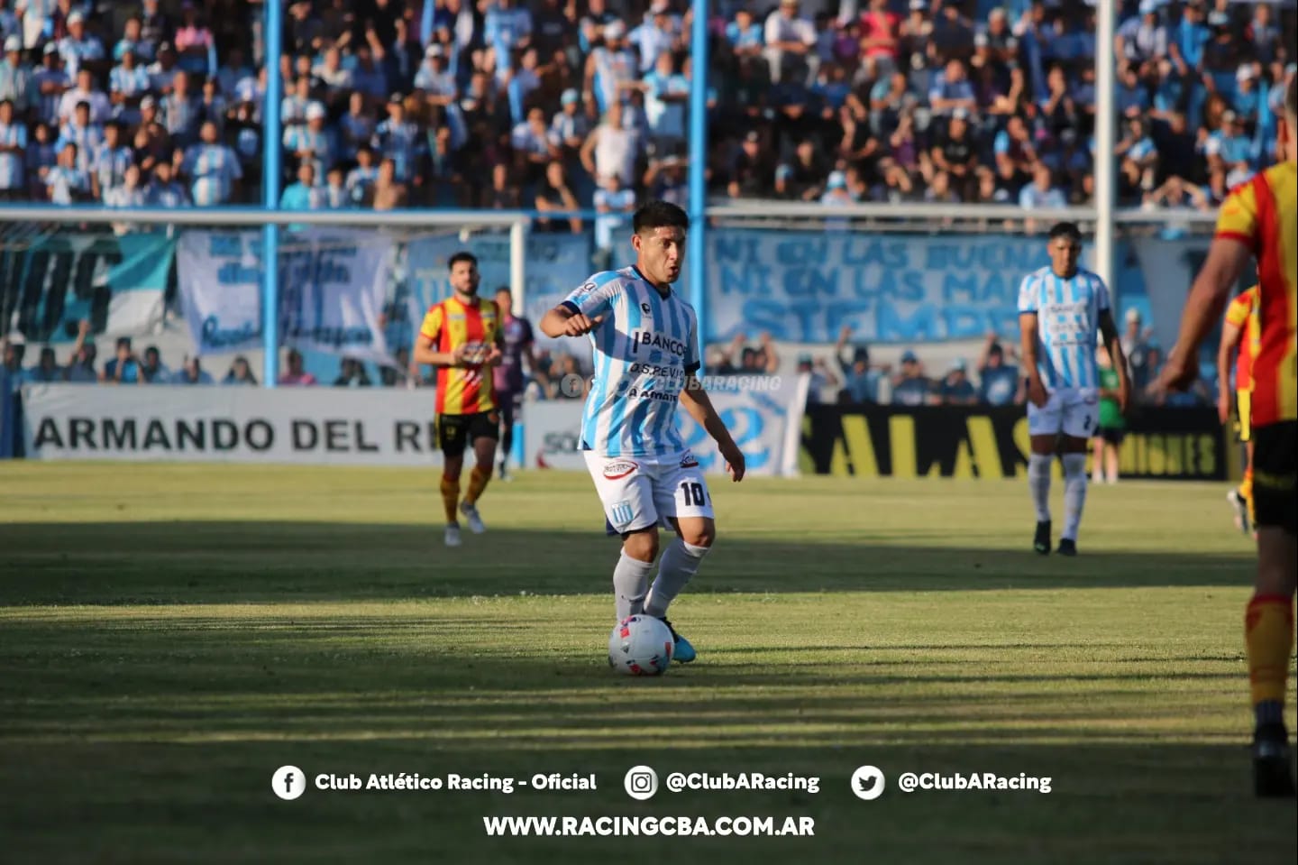 - CLUB ATLETICO RACING