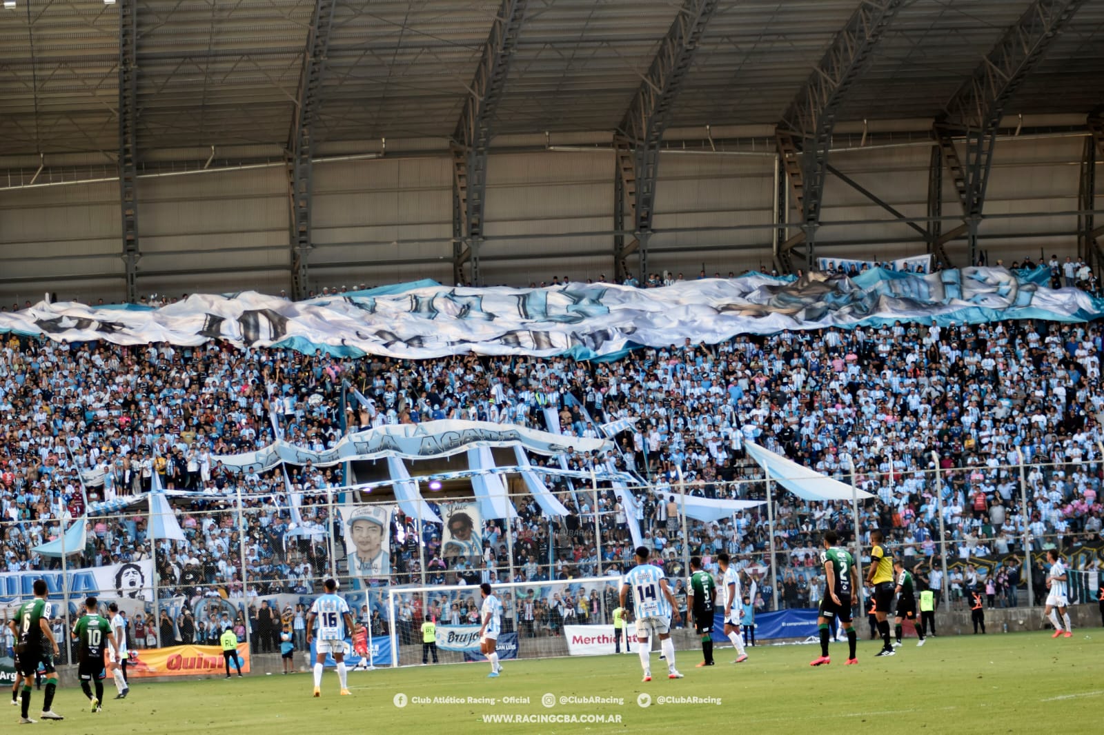 - CLUB ATLETICO RACING