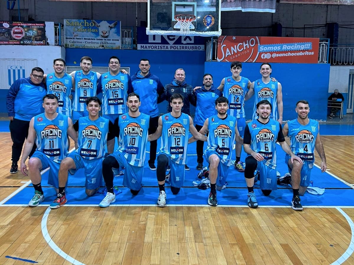 Triunfo y clasificación. - CLUB ATLETICO RACING