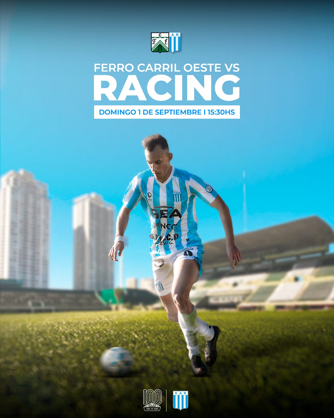 Fecha 30 confirmada. - CLUB ATLETICO RACING